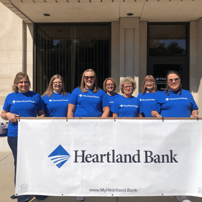 Banking Careers | Heartland Bank