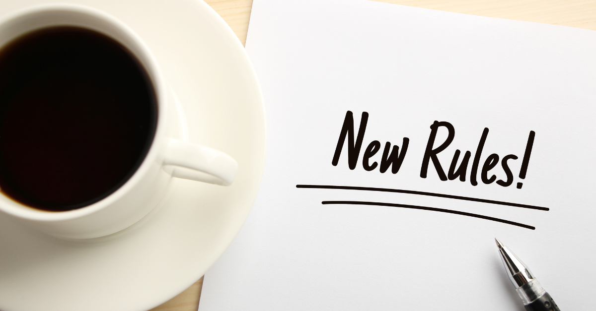 2025 ACH Rules Update: What Corporate Originators & Third-Party Senders ...