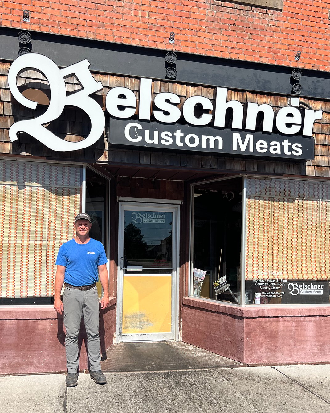 Behind the Business: Belschner's Custom Meats
