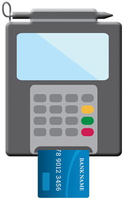 Be Sure To Activate Your New EMV Chip Card