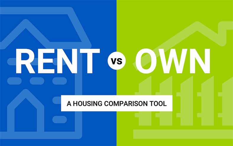 Renting vs. Owning a Home - What's Right for You?