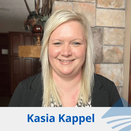 New Roles at Heartland Bank's Riverdale Branch