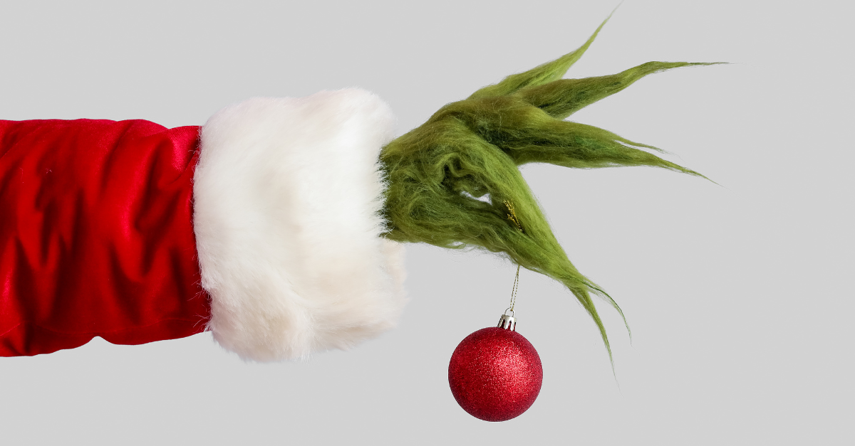 Don’t Get Wrapped Up in a Holiday Scam