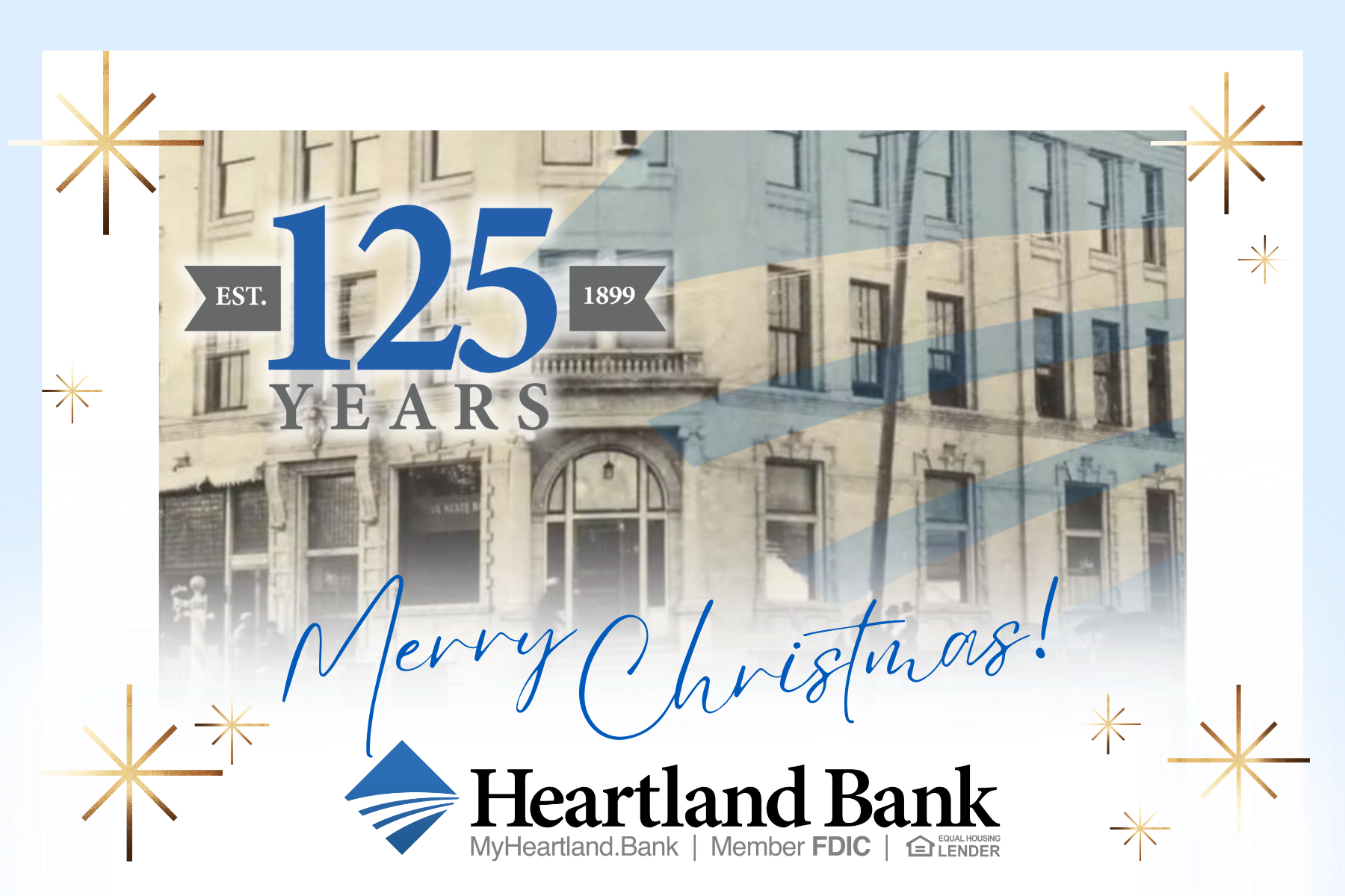 2024 Heartland Bank Holiday Hours