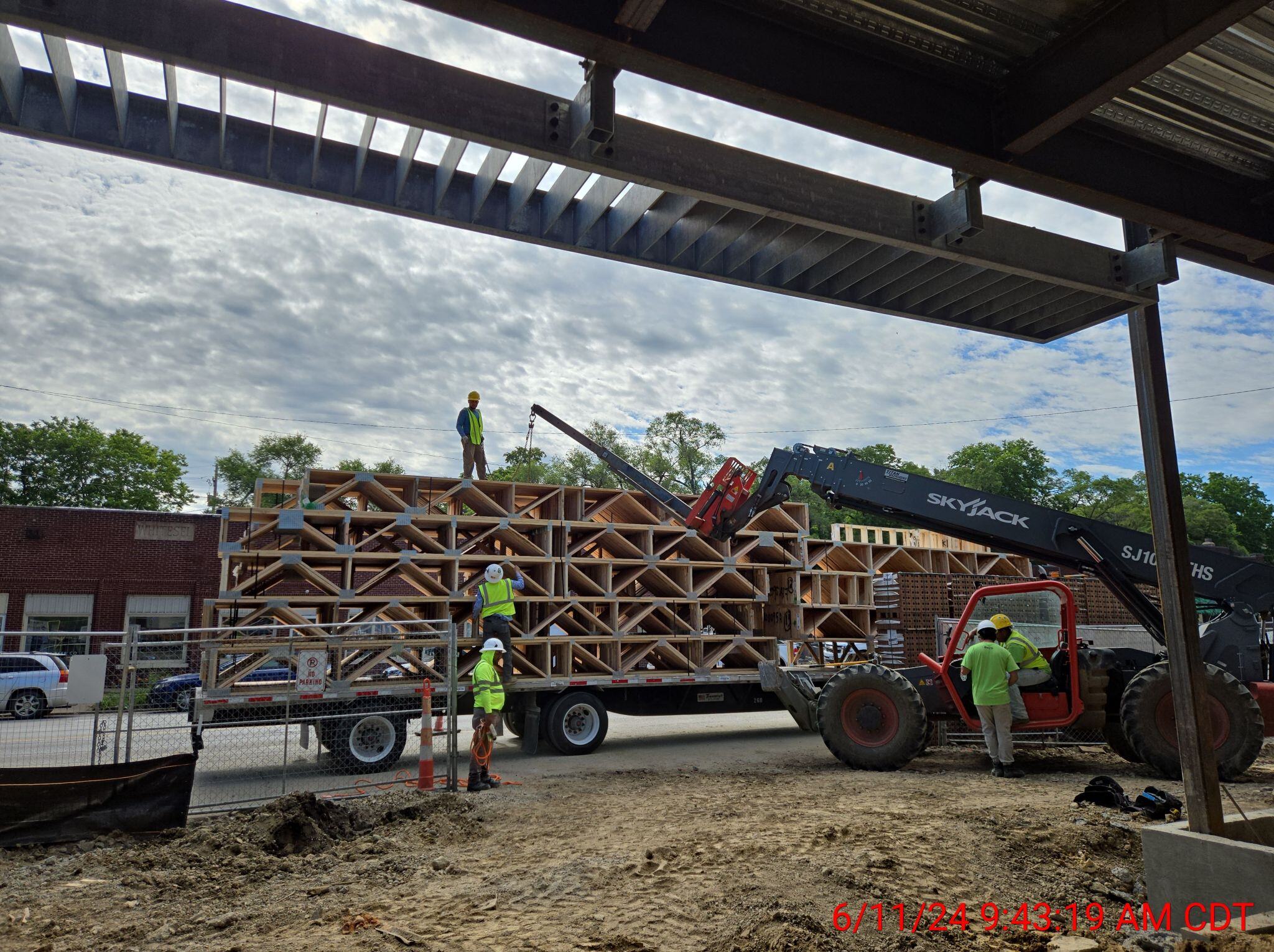 Progress Update: BOHO Flats, LLC in Omaha